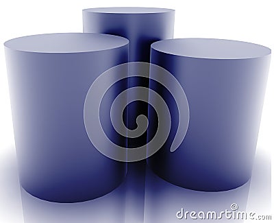 Database Storage Royalty-Free Cartoon | CartoonDealer.com #9575480