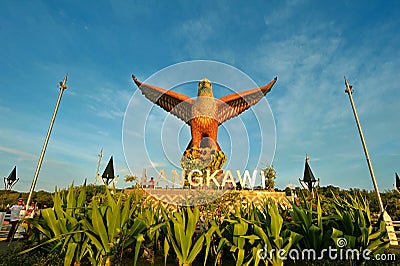 DATARAN HELANG Editorial Photo | CartoonDealer.com #145807413