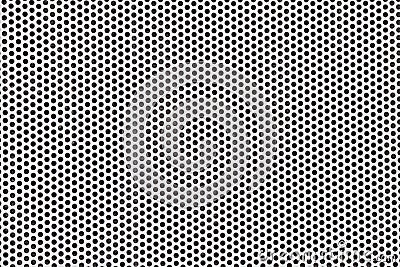 De Zilveren Achtergrond Van De Metaalrooster Stock Foto - Afbeelding ...