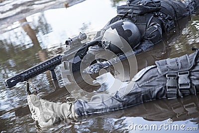 Dead Bodies Of Special Forces Operators Stock Photo - Image: 73349003