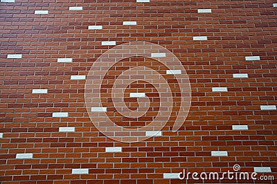 Decorative Brick Wall Stock Image - Image: 16538201