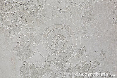 Decorative Plaster Map Of The World, The Island Stock Photo ...