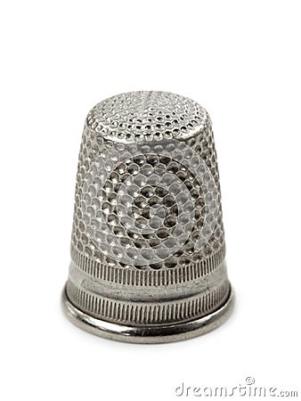 Dedal Foto de Stock - Imagem: 12699220