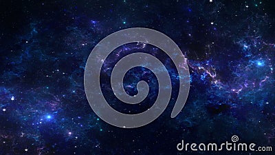 Deep Space Galaxy Loop stock footage. Video of solar - 35418666