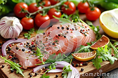 In Depth Healthy Nutrition Meal Plan With Macronutrient Analysis For ...