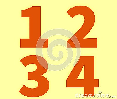 1234 Design Background Stock Photo | CartoonDealer.com #228371892