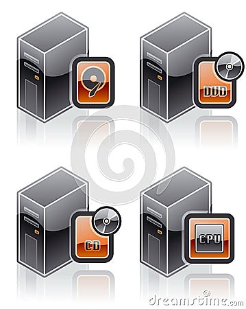 Design Elements 51c. stock vector. Illustration of logos - 1587500