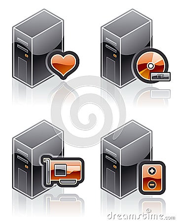 Design Elements 51c. stock vector. Illustration of logos - 1587500