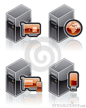 Design Elements 51c. stock vector. Illustration of logos - 1587500
