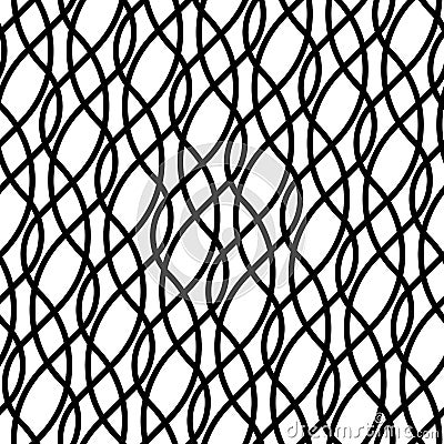 Design Seamless Grating Pattern Vector Illustration | CartoonDealer.com ...