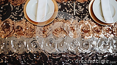 Design Sequin Texture Stock Illustration | CartoonDealer.com #339972406