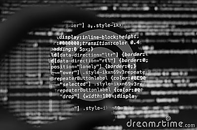Desktop Source Code And Wallpaper By Computer Language With Coding And ...