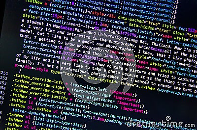 Desktop Source Code and Wallpaper by Computer Language with Coding and ...