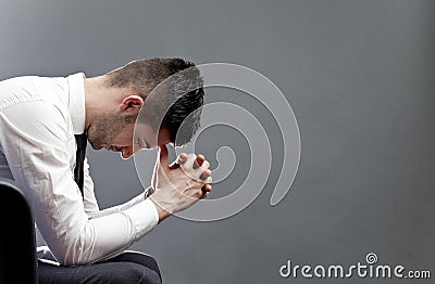 Despair Stock Images - Image: 25472894