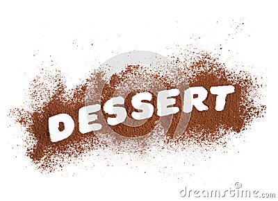 Dessert Stock Photo - Image: 32637930