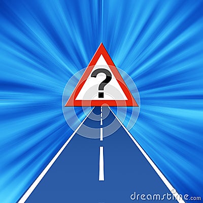 Destination Unknown Stock Photo - Image: 43207509