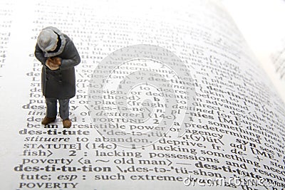 Destitute Stock Images - Image: 8119174