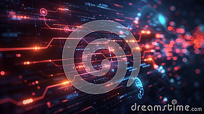 Detailed Stages And Interconnected Processes In A System Transition ...