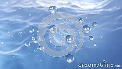 Diacetyl Molecular Structure, 3d Model Molecule, Butanedione ...