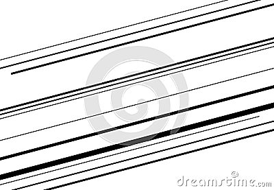 Diagonal, Slant, Skew And Oblique Lines Vector Pattern, Background And ...