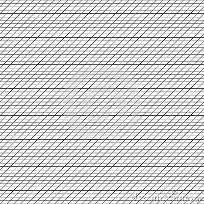 Diagonal, Tilt, Lean Units Grid, Mesh, Grating. Regular Angle Lines ...