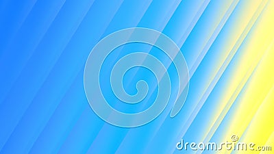 Diagonally Moving Gradient Waves Loop Animation Background 3d Rendering ...