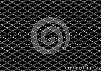 Diamond Grill Stock Photography - Image: 18709092