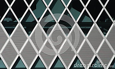 Diamond Louvers Stock Images - Image: 4870854