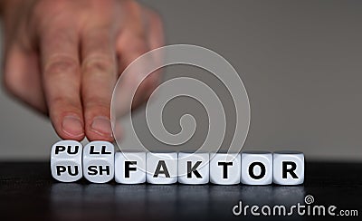 Symbol For Reasons Of Migration Stock Photo | CartoonDealer.com #259431540