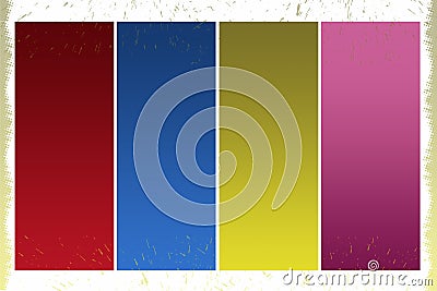 Different Color Background Royalty-Free Stock Photo | CartoonDealer.com ...
