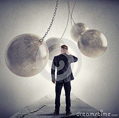 Difficult Path Stock Photo - Image: 42449705