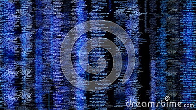 Computer Code Algorithm Research and Analysis Stock Video - Video of ...