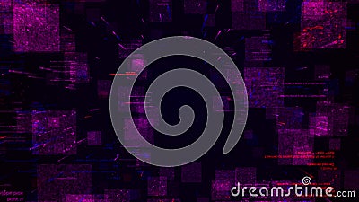 Digital Data Code Network Interface Technology Stock Footage & Videos - 2,391 Stock Videos