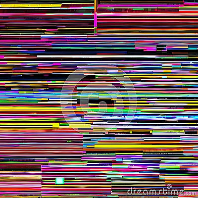 390 Digital Glitch: A Glitchy And Digital-inspired Background Featuring ...