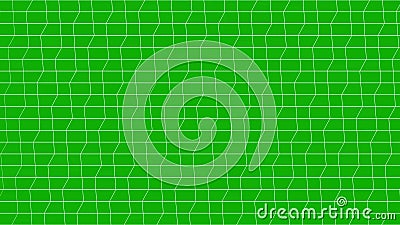 Digital Grid Lines Motion Graphics with Green Screen Background Stock ...