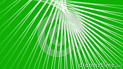 Digital Light Rays Motion Graphics with Green Screen Background Stock ...
