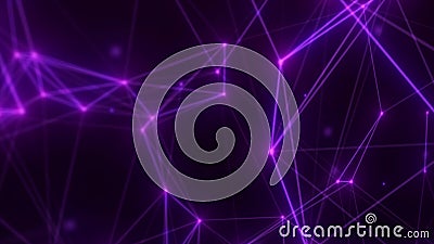 Data and Networks Blue stock video. Video of internet - 54825145