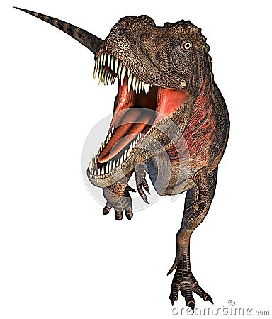 Dino Dinosaur Rex Rdoing Great Stock Photography - Image: 14221872
