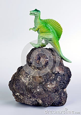 Dinosaur Poop. Royalty-Free Stock Photo | CartoonDealer.com #57252447