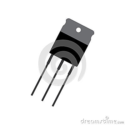 Diode Icon Cartoon Vector | CartoonDealer.com #294150713