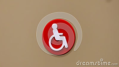 Disable Sign Royalty-Free Stock Photo | CartoonDealer.com #48789537