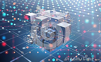 Blockchain Structure Information Clusters. Big Data Cyber Security In ...