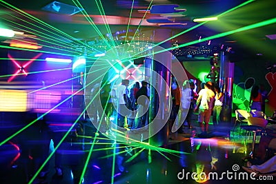 Disco Music Party Stock Photos - Image: 1899043