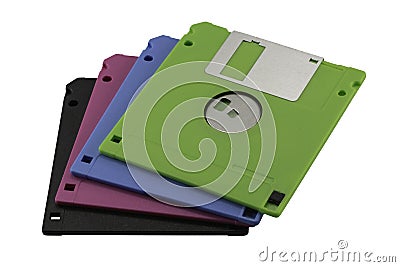Diskette Stock Photography - Image: 26029692