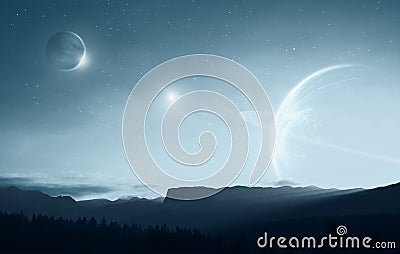 Galaxy stock illustration. Illustration of cloud, global - 12925762