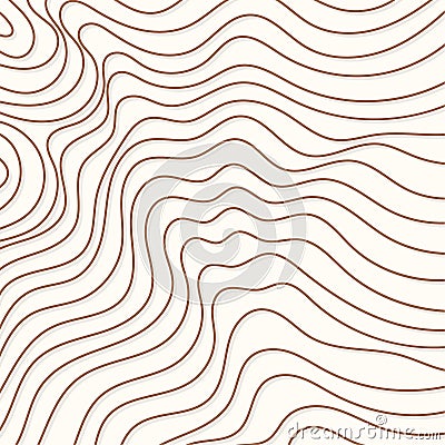 Distorted Wave Texture. Vector Illustration | CartoonDealer.com #245035182