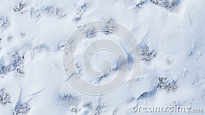 Disturbed Snow Texture Background Royalty-Free Illustration ...