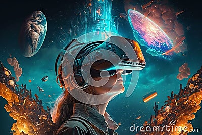 Dive Into The Metaverse To Explore Its Vastness And Discover New ...