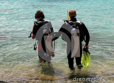 Diving - Stock Image - Everypixel