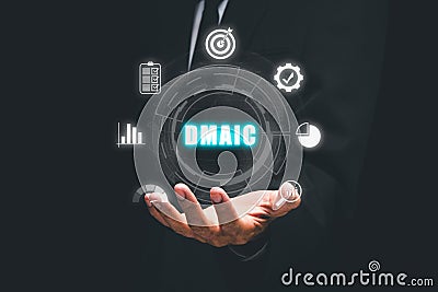 DMAIC Is An Acronym For Define, Measure, Analyze, Improve And Control ...